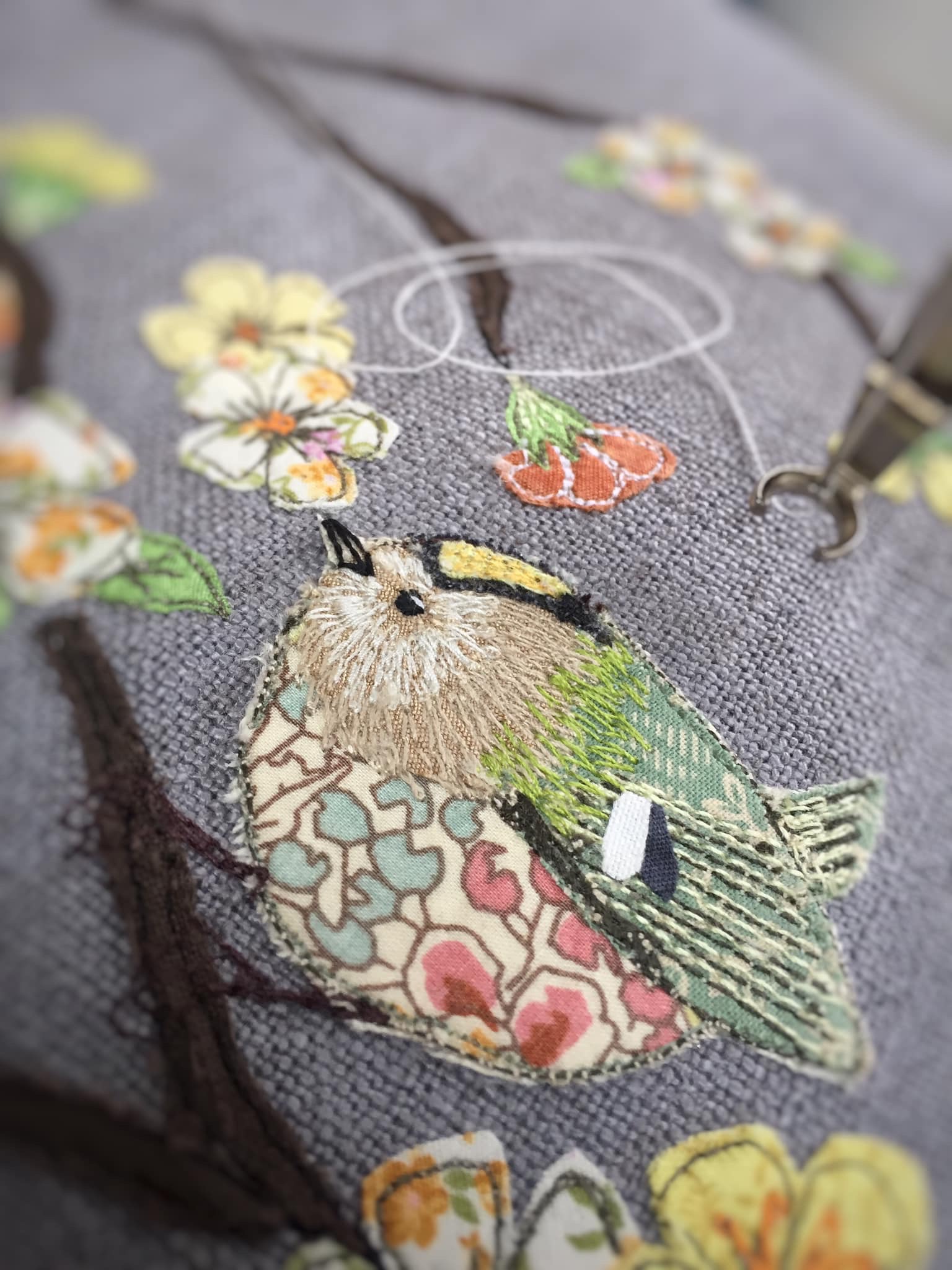 machine embroidery – Making Stitches Podcast