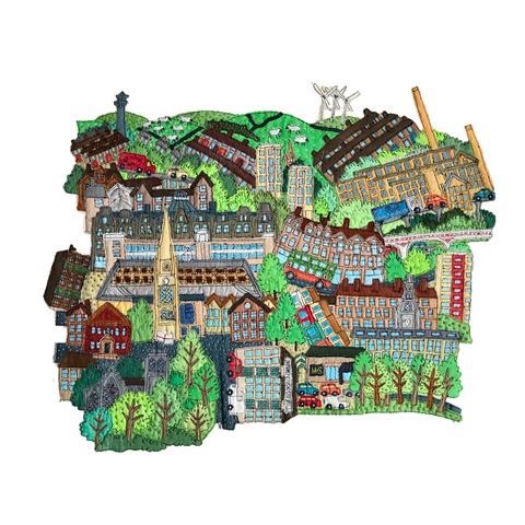 Episode 20 : Mapping the World in Textiles with Janet Browne, textile ...