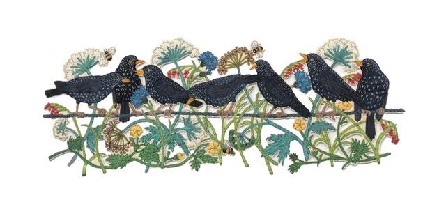 machine embroidery – Making Stitches Podcast