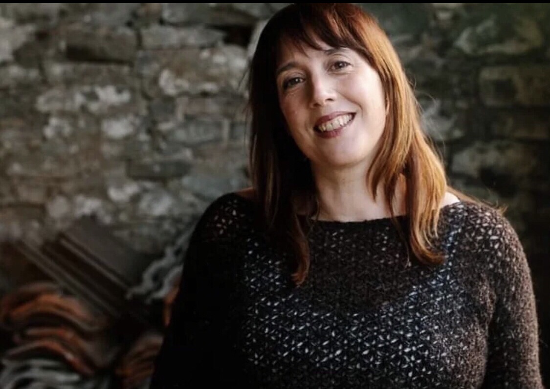 Episode 46 : A New Venture for The Crochet Project with Joanne Scrace ...