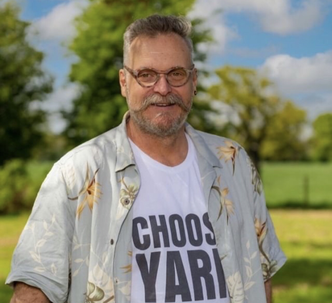 Episode 48 : Yarn, Food Nature & the Universe with Kitey from the Yarn ...