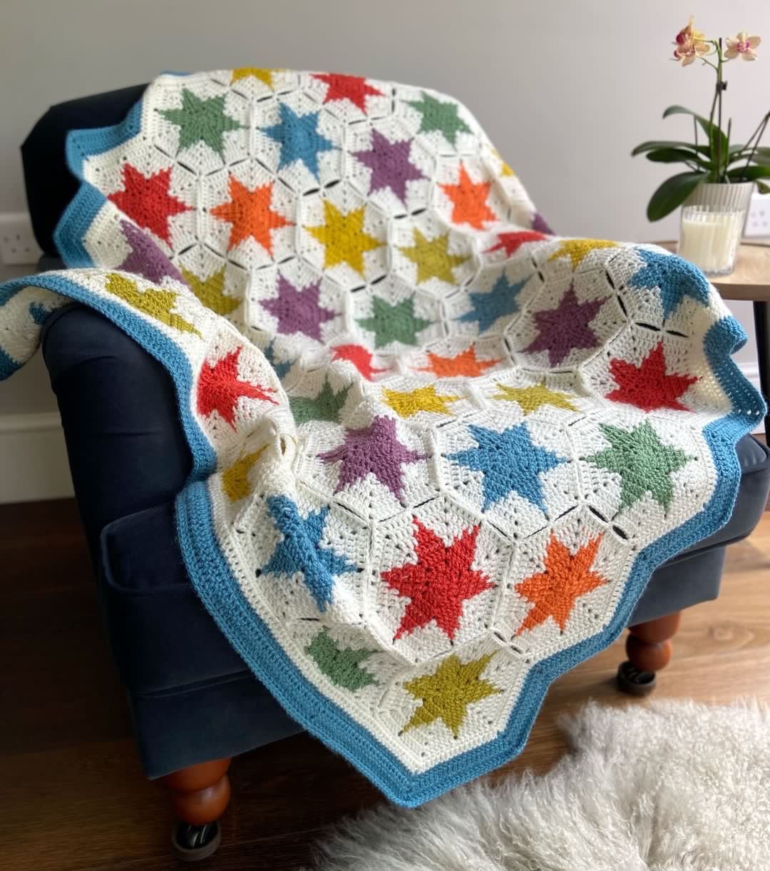 Episode 60 : Tapestry Crochet with Catherine Crochets – Making Stitches ...